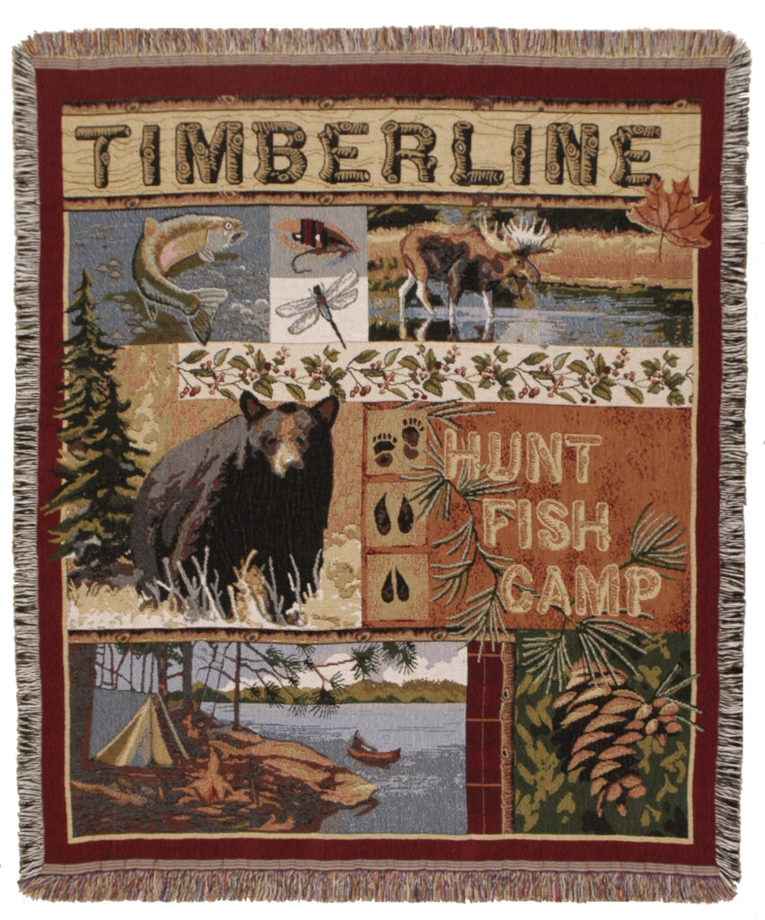 TIMBERLINE | Loom Craft, Inc.